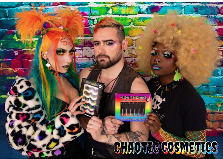 Chaotic Cosmetics