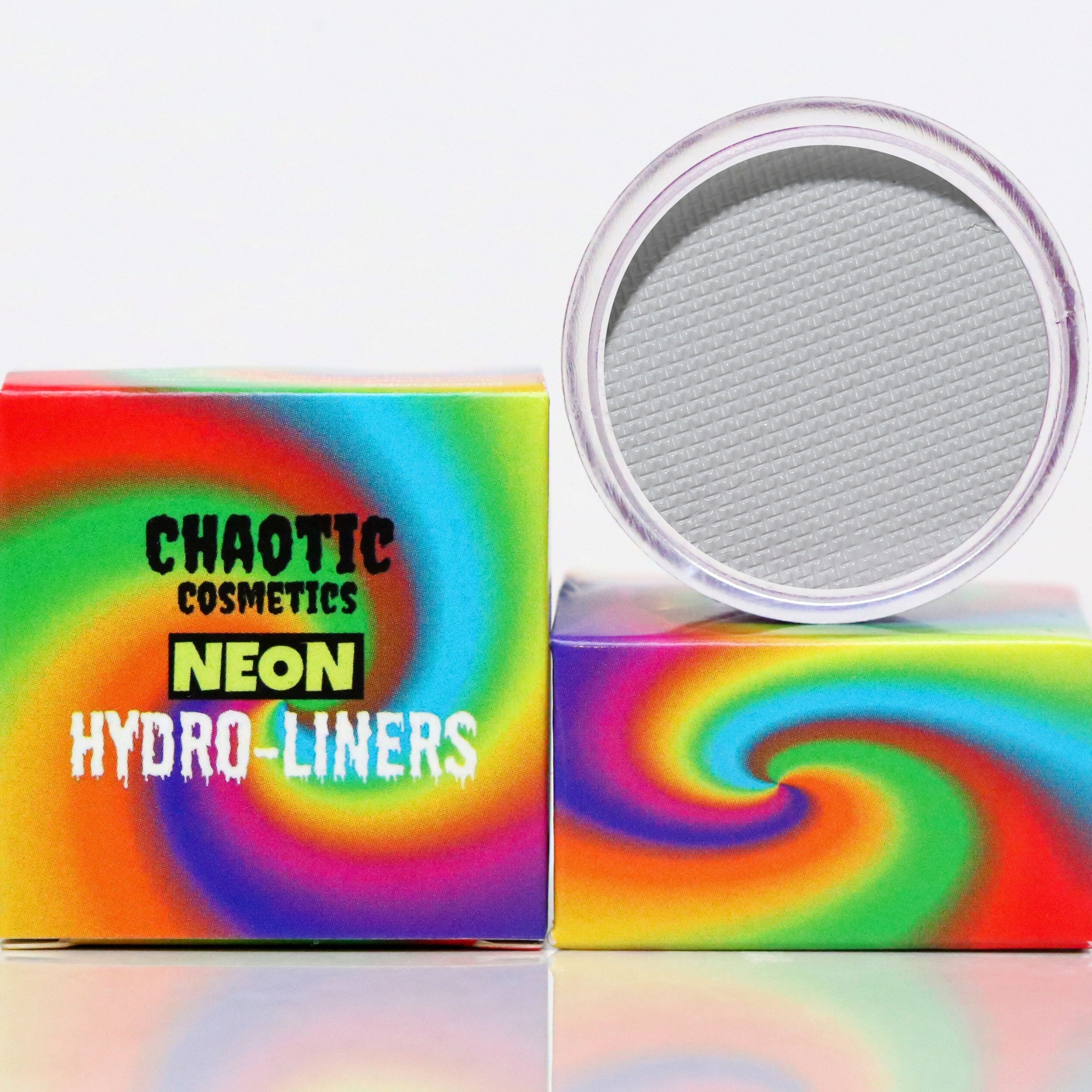 "WHITE OUT" Hydro Liner *BEST SELLER* – Chaotic Cosmetics