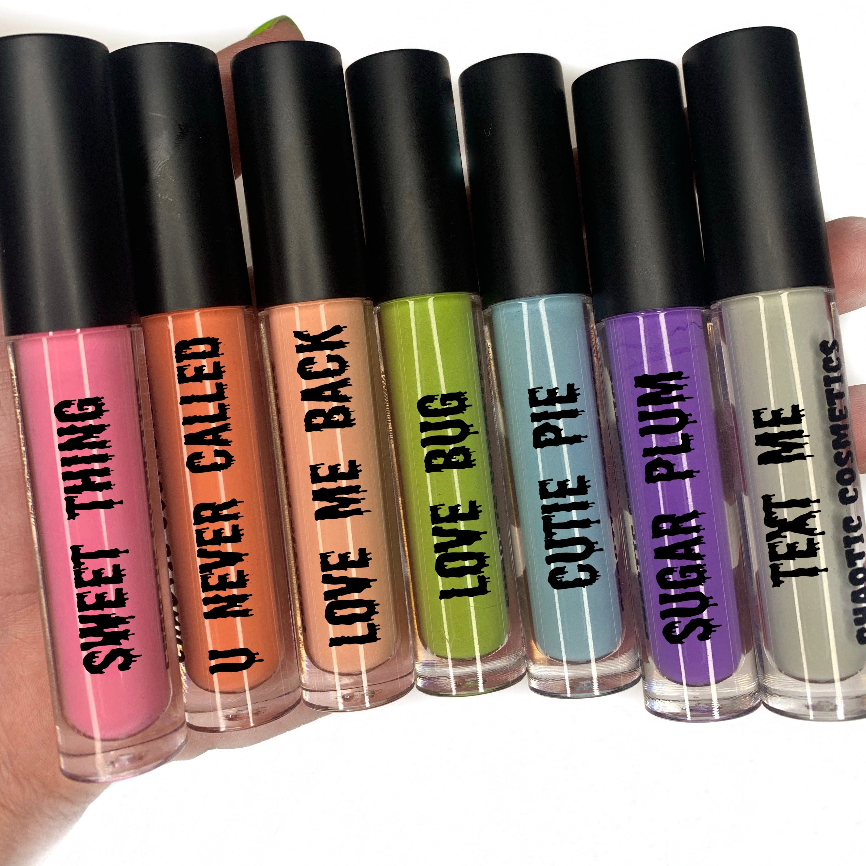 Loud Lips Lipstick – Chaotic Cosmetics